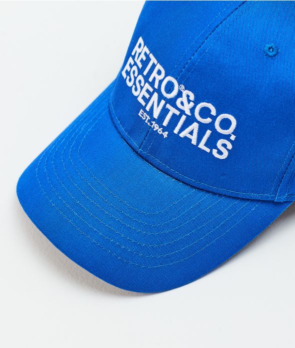 BOSTON CAP, BLUE