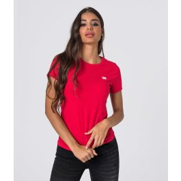 ZENIT ROUND W 20 T-SHIRT, RED